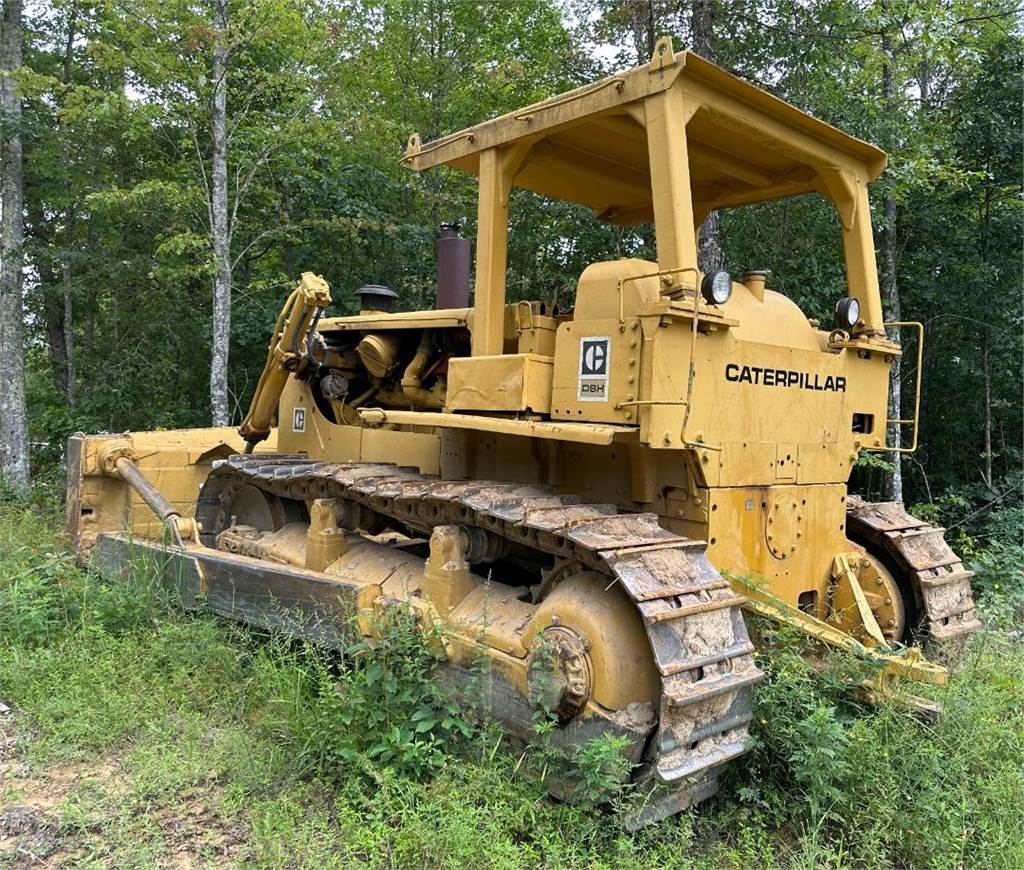CAT D8H