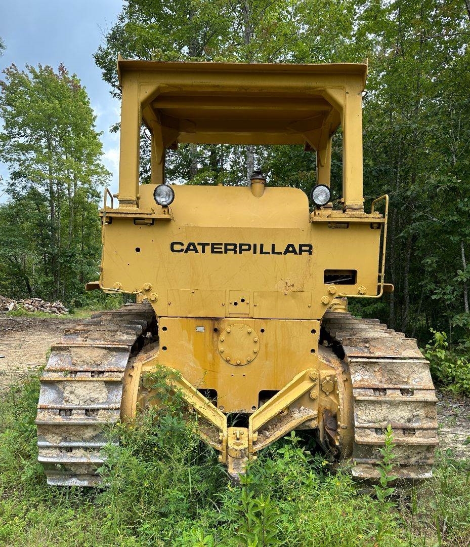 CAT D8H