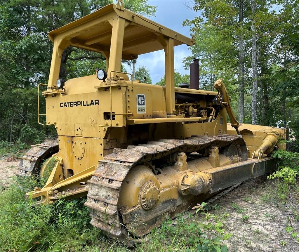 CAT D8H