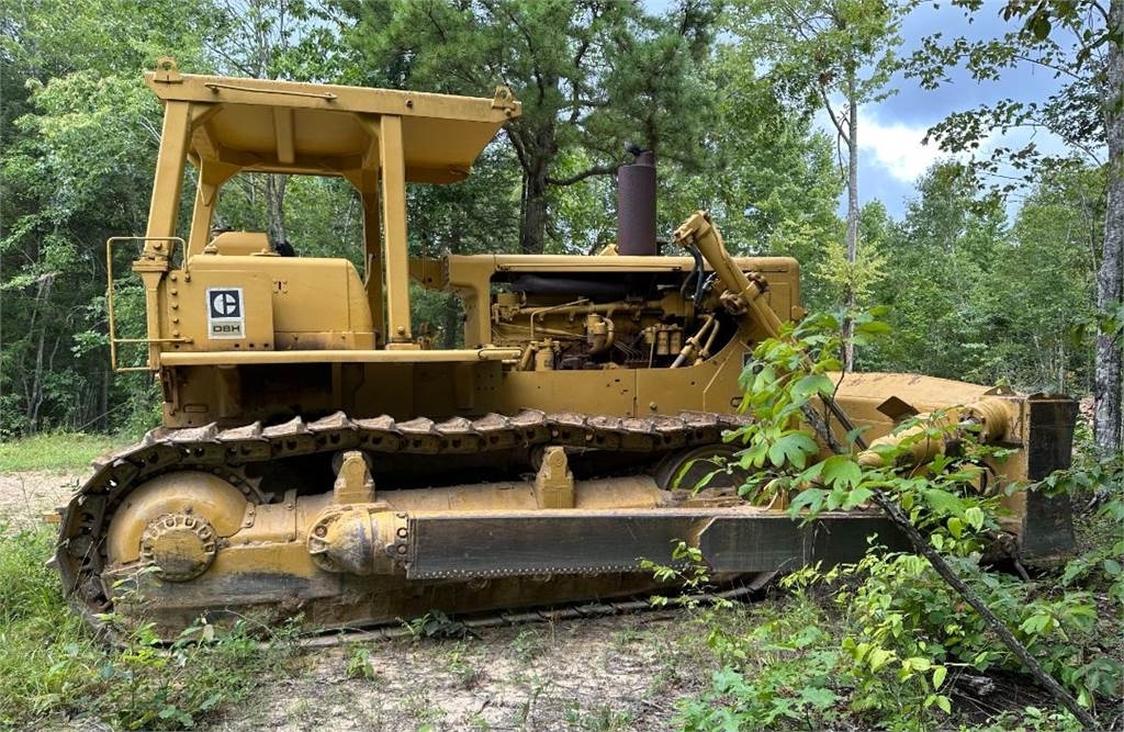 CAT D8H