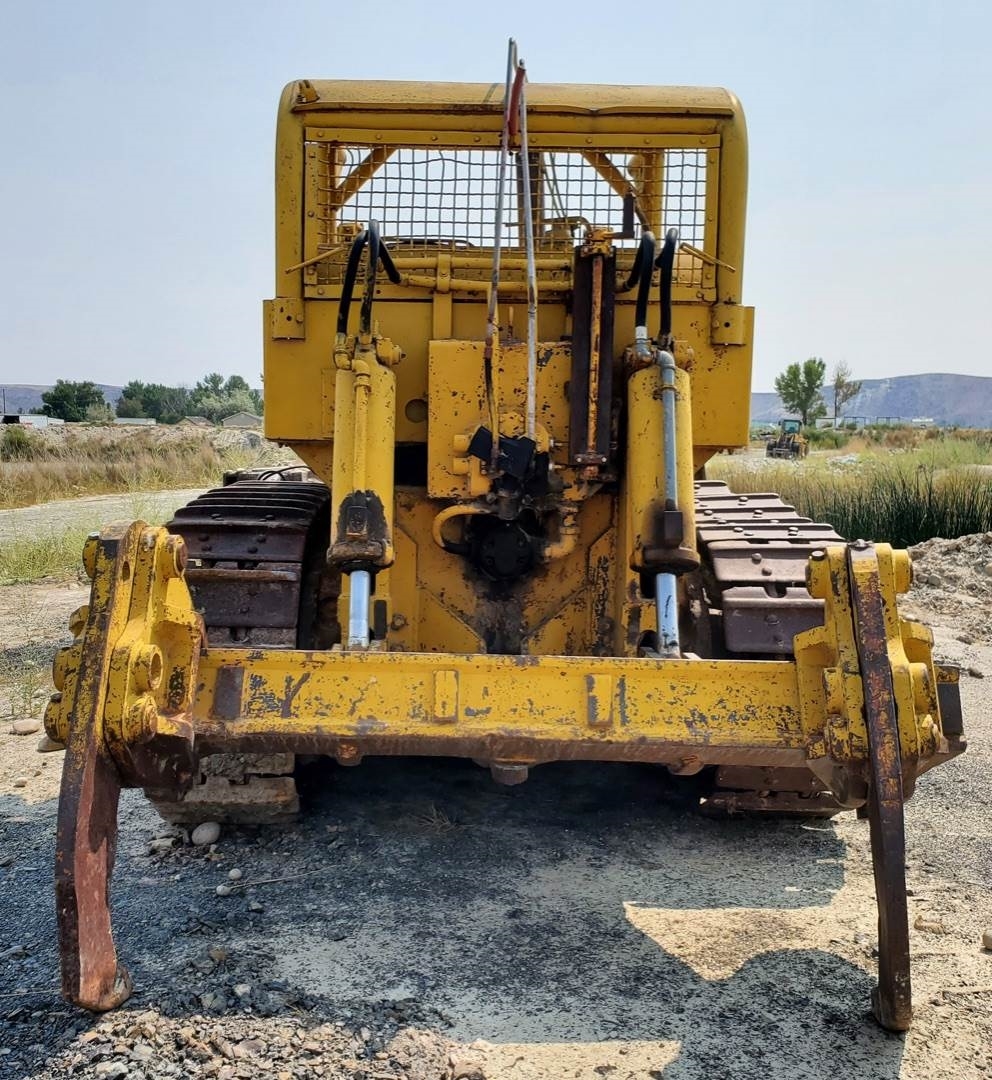 CAT D9E
