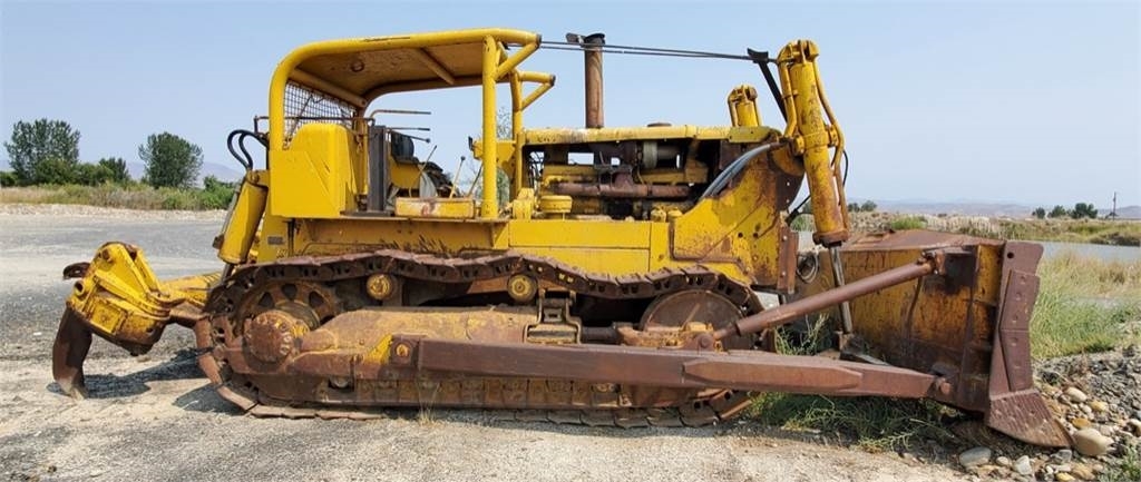 CAT D9E