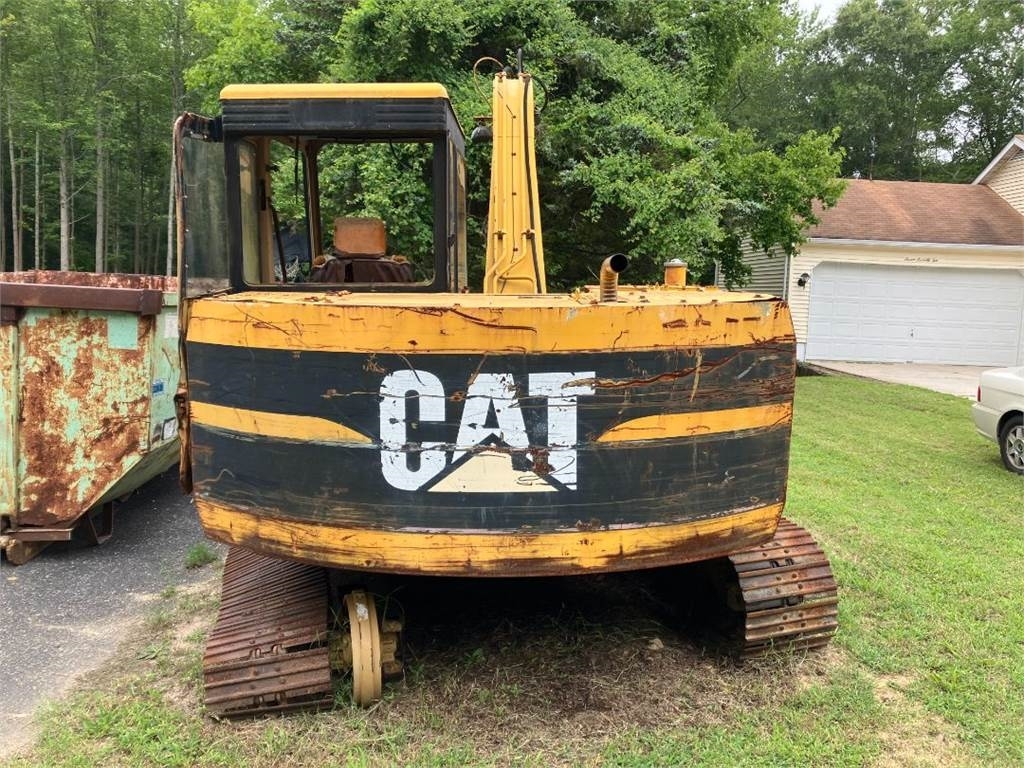 CAT E70B