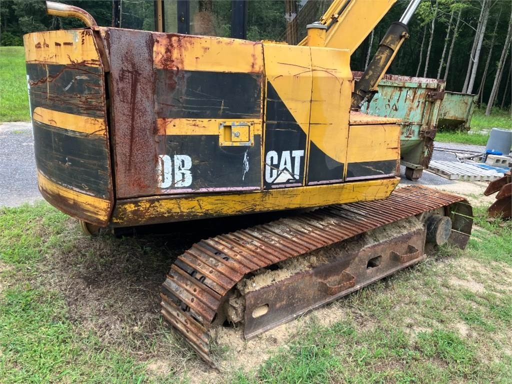 CAT E70B
