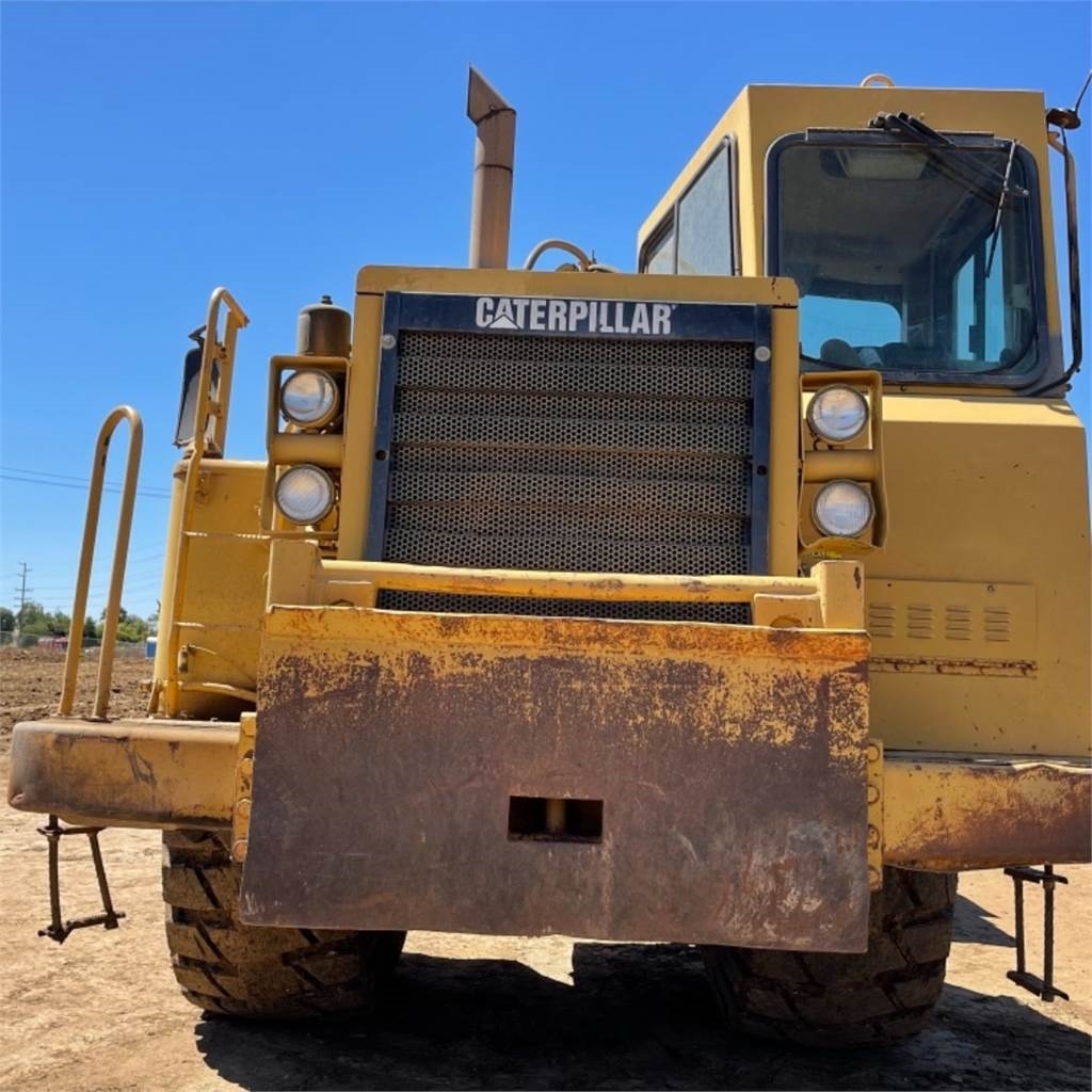 CAT High Powered 627E