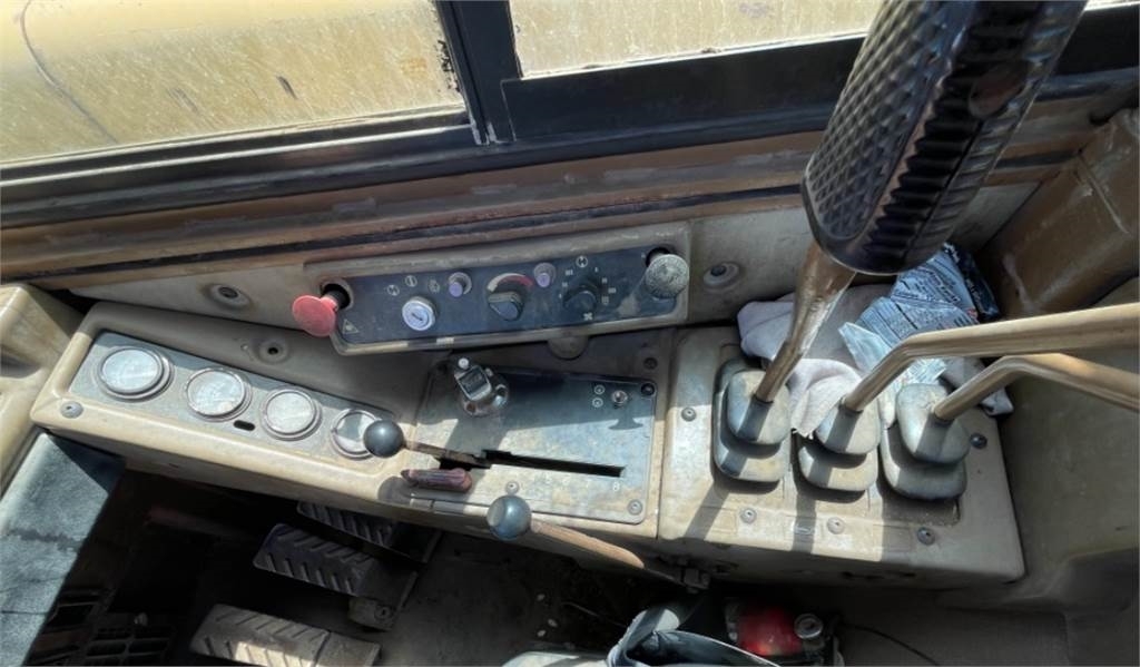 CAT High Powered 627E