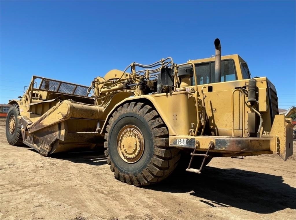 CAT High Powered 627E