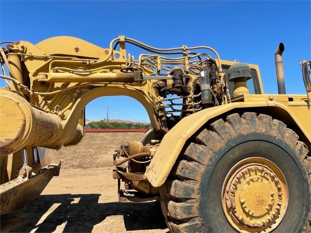 CAT High Powered 627E