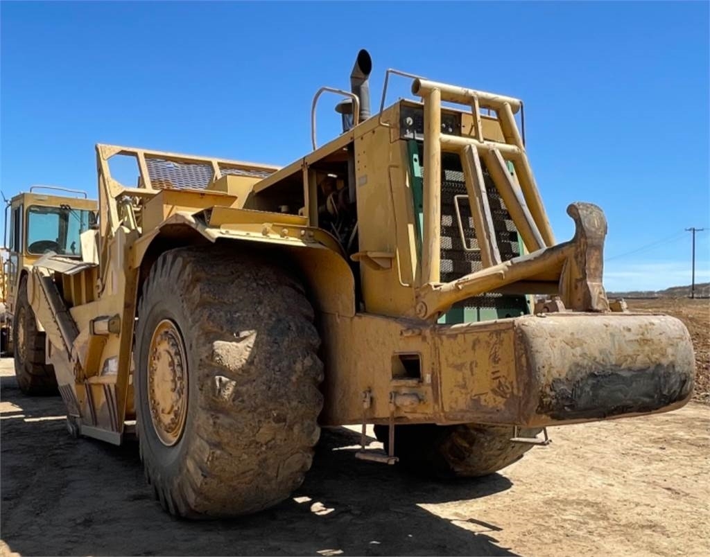 CAT High Powered 627E