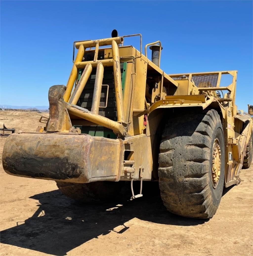 CAT High Powered 627E