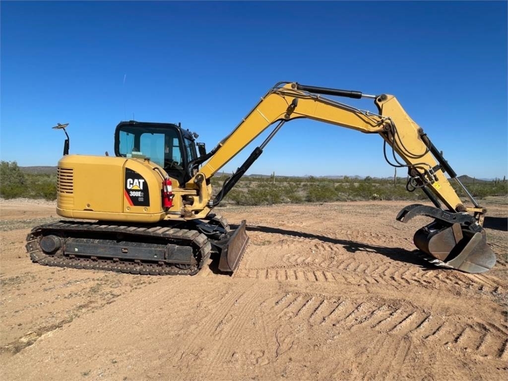 Caterpillar 308E2 CR