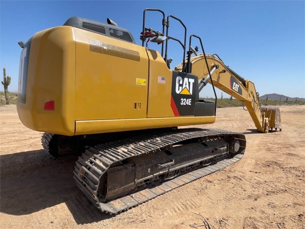 Caterpillar 324E L