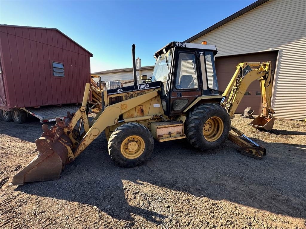 Caterpillar 416B