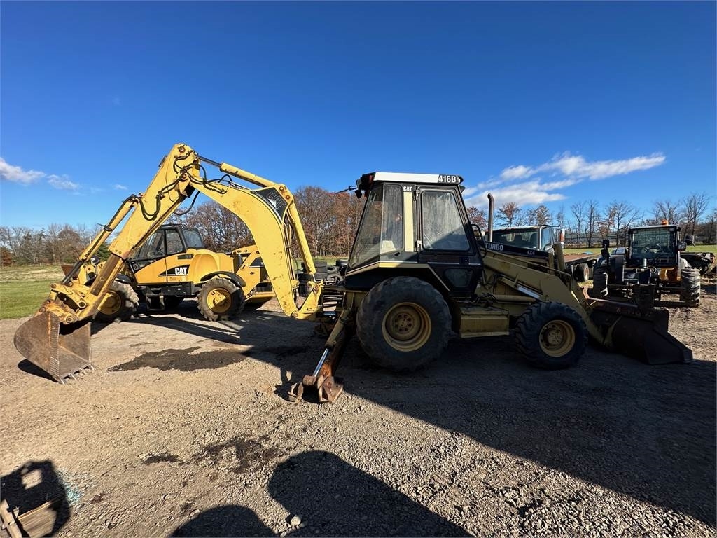 Caterpillar 416B