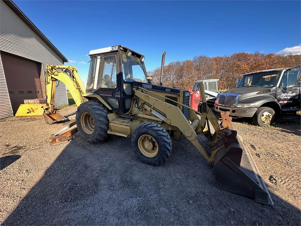 Caterpillar 416B