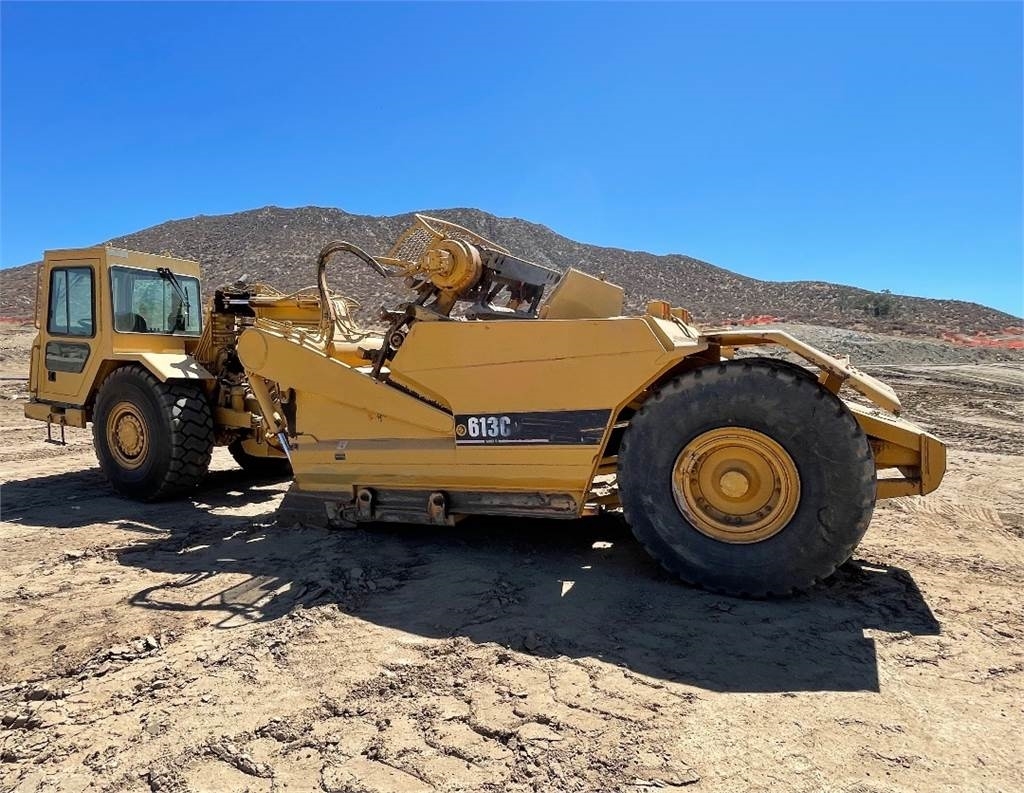 Caterpillar 613 Series II