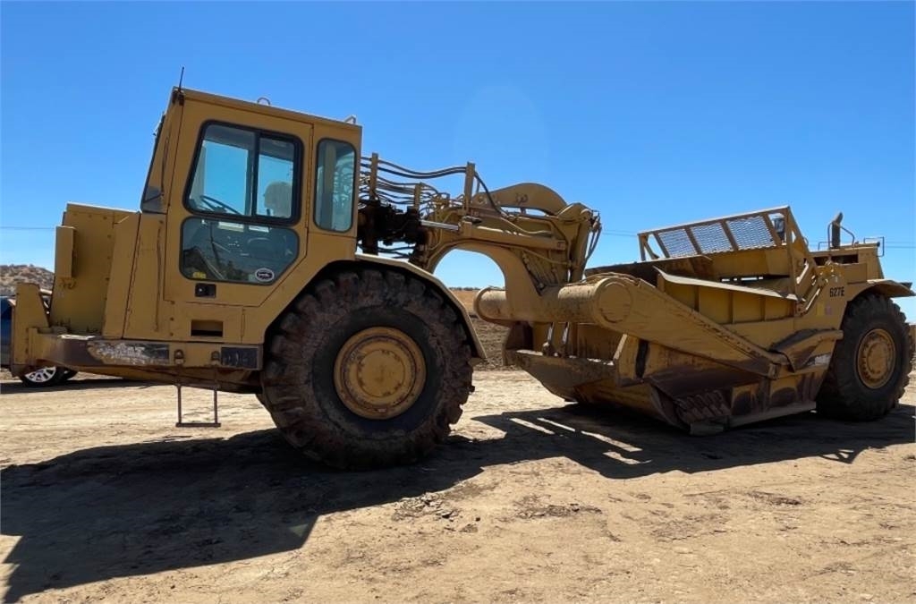 Caterpillar 627E