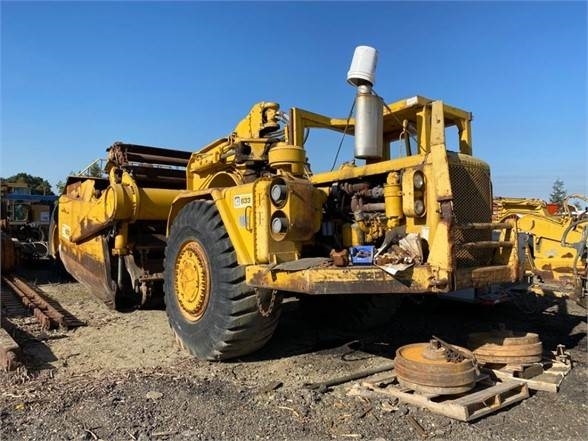Caterpillar Used Scraper Tractors & Motor Scrapers For Sale | Ritchie List