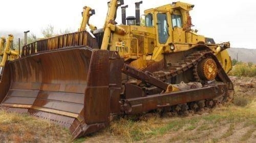 Caterpillar D11N