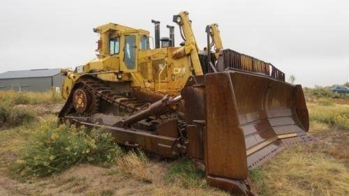 Caterpillar D11N