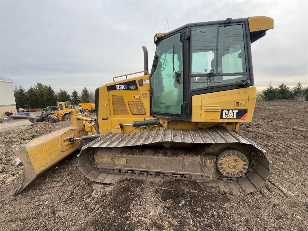 Caterpillar D3K2 LGP