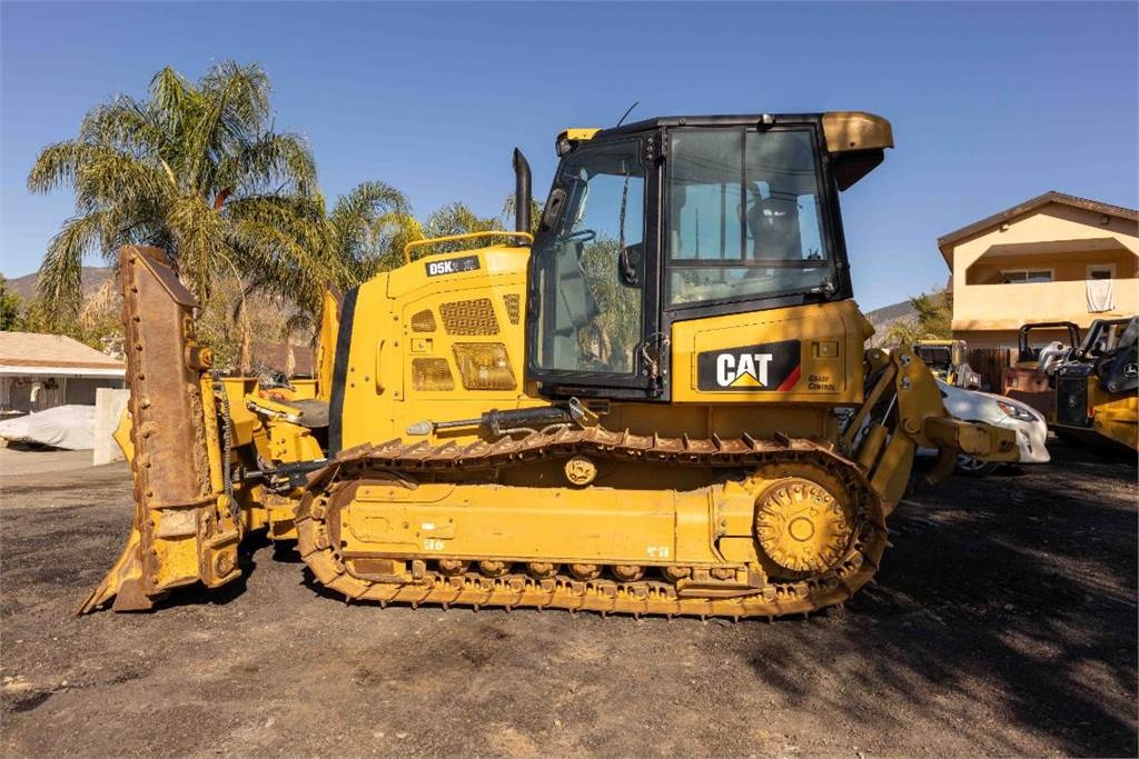 Caterpillar D5K2 XL