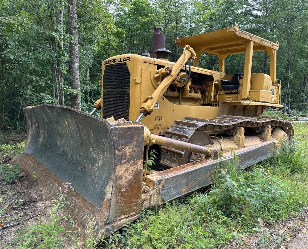 Caterpillar D8H