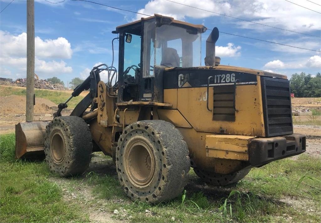 Caterpillar IT28G