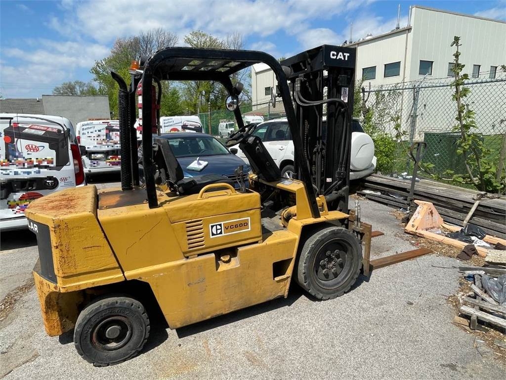 Caterpillar VC60D