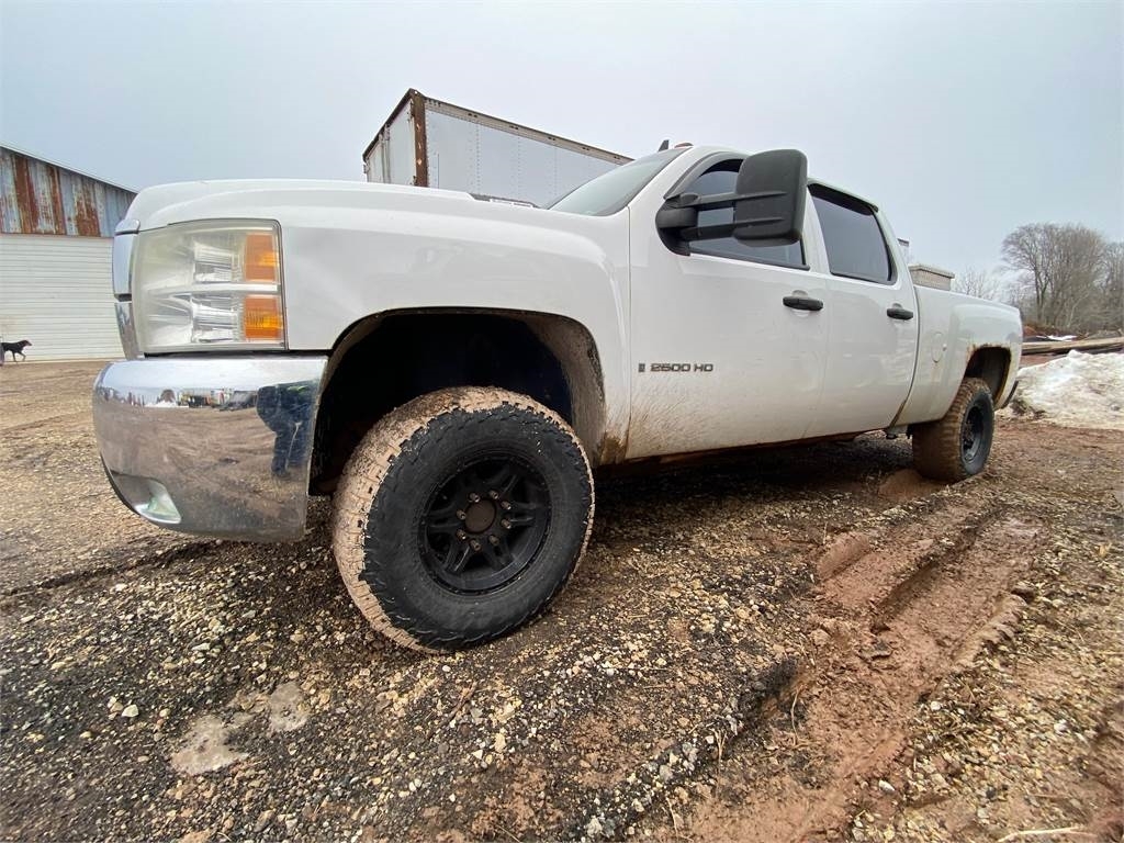 Chevrolet 2500 HD