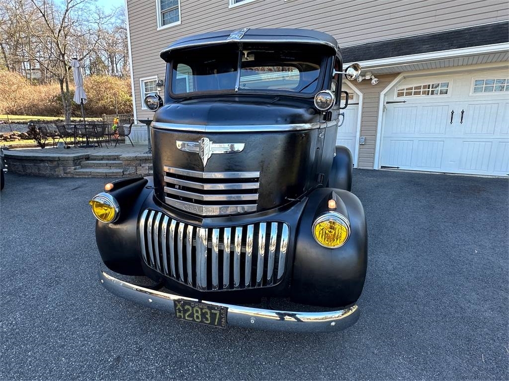 1941 Chevy Coe Truck For Sale 1941 Chevrolet COE Cab Over Engine Truck