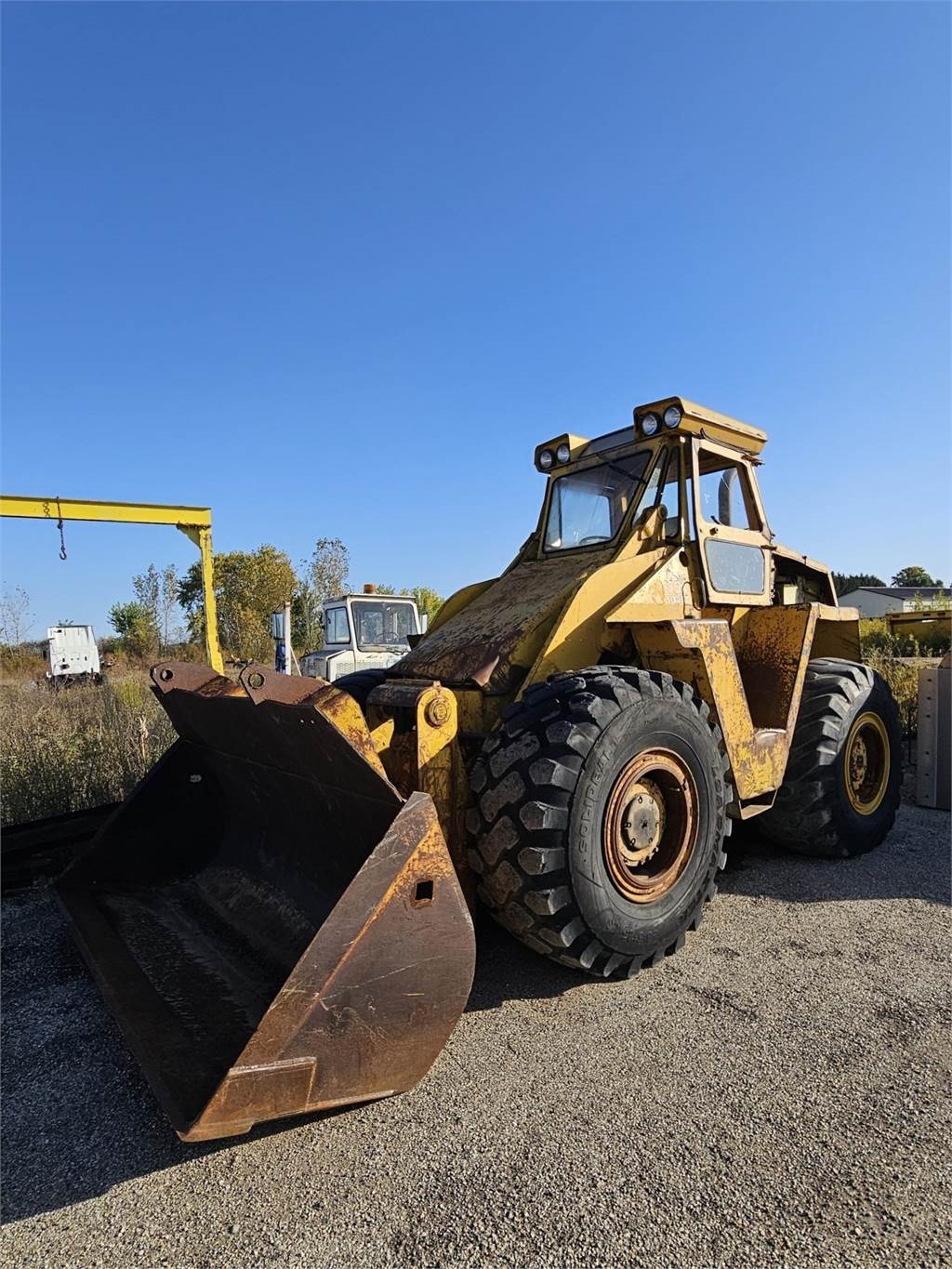 Clark Michigan 175DGM