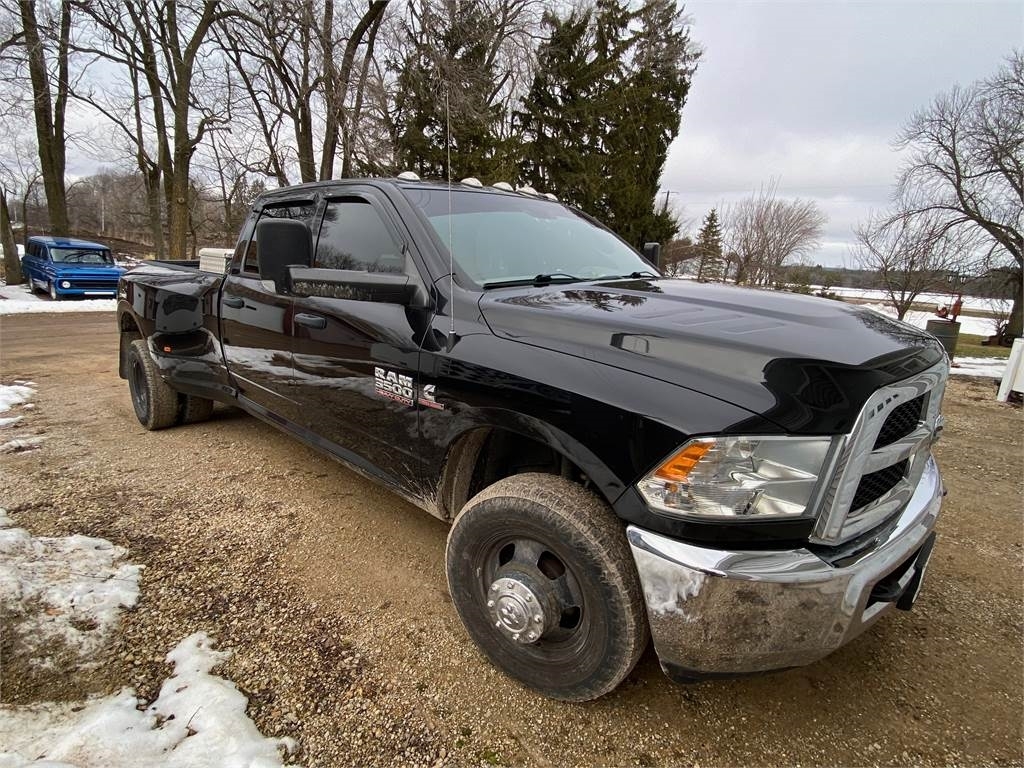 Dodge 3500