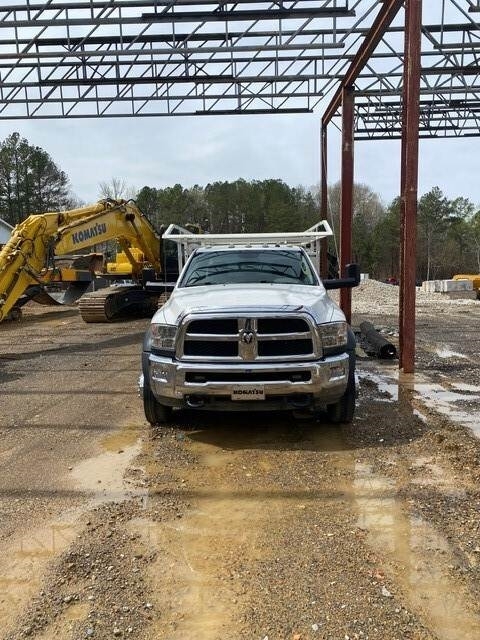 Dodge 4500
