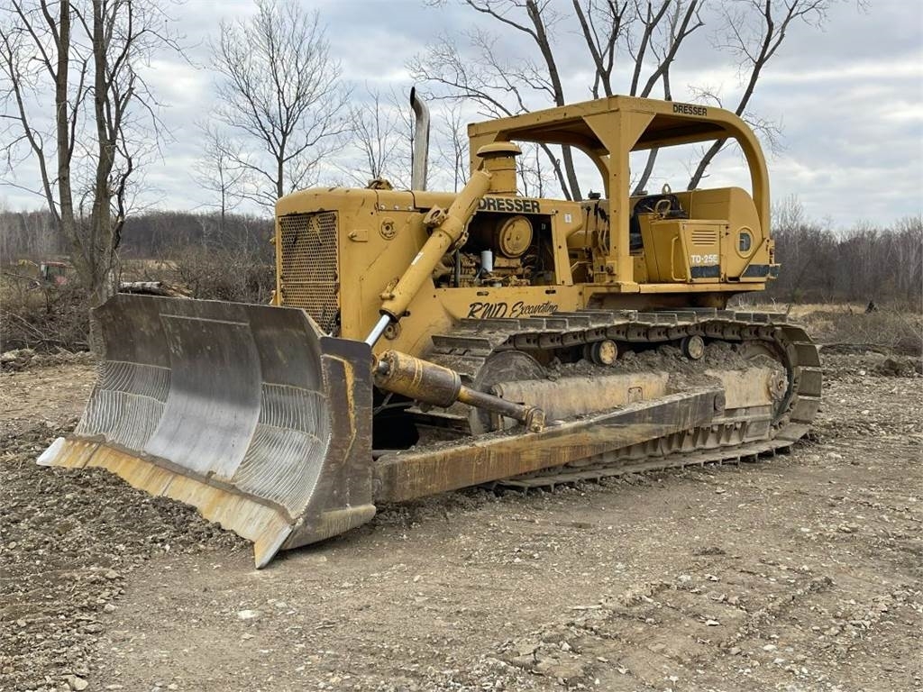 Dresser Used Crawler Dozers For Sale | Ritchie List