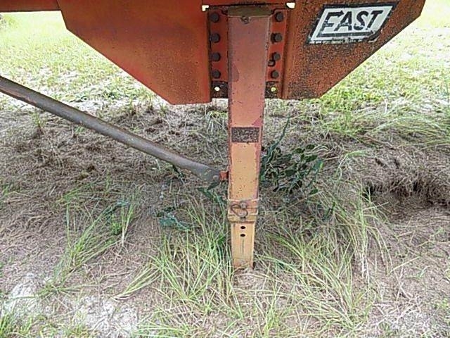 East Mfg 38FT T/A