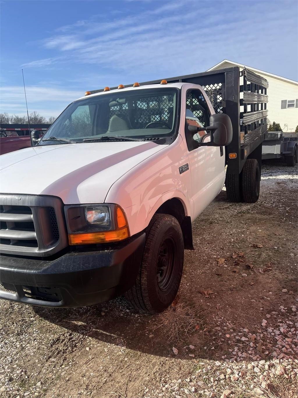Ford F350