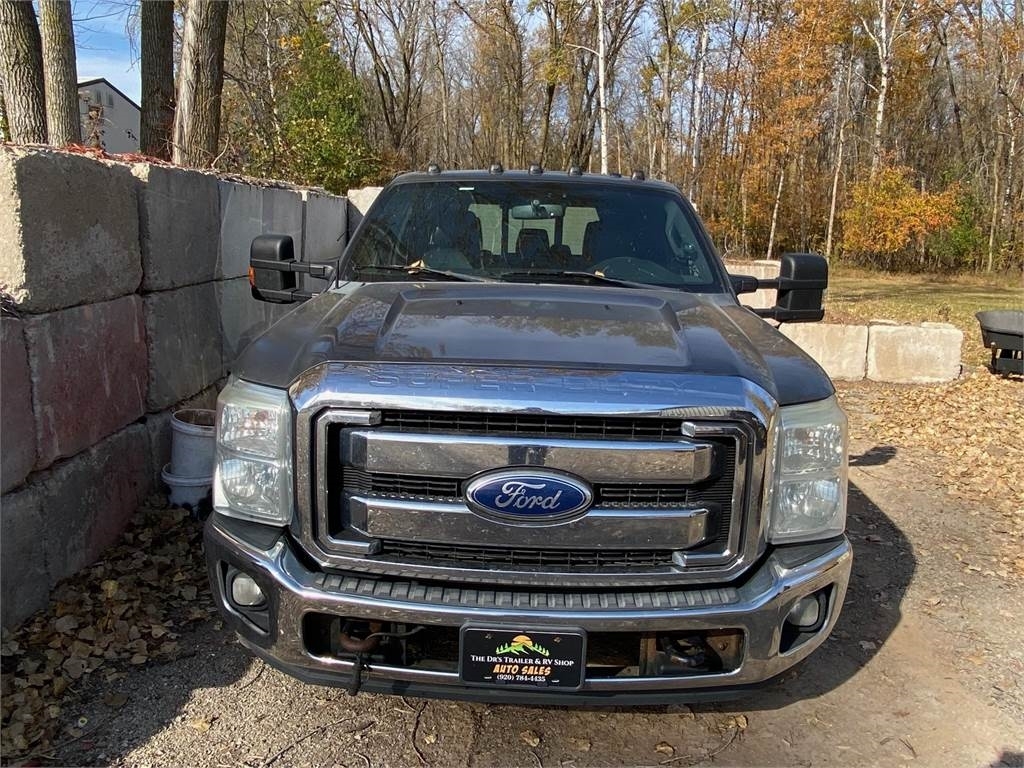 Ford F350