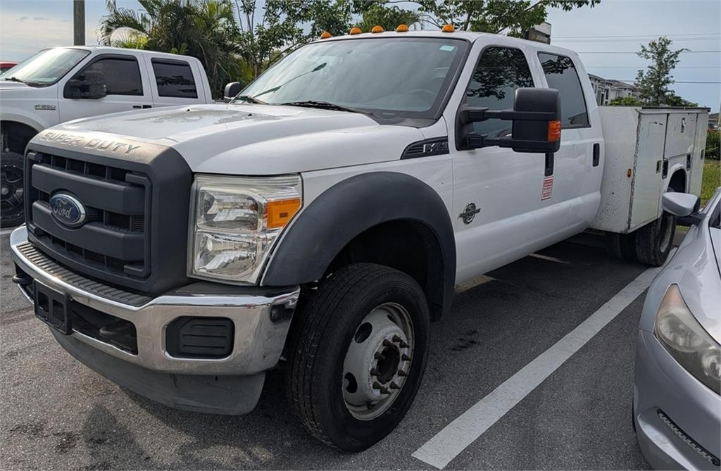 Ford F450