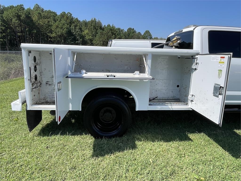 Ford F450 4WD