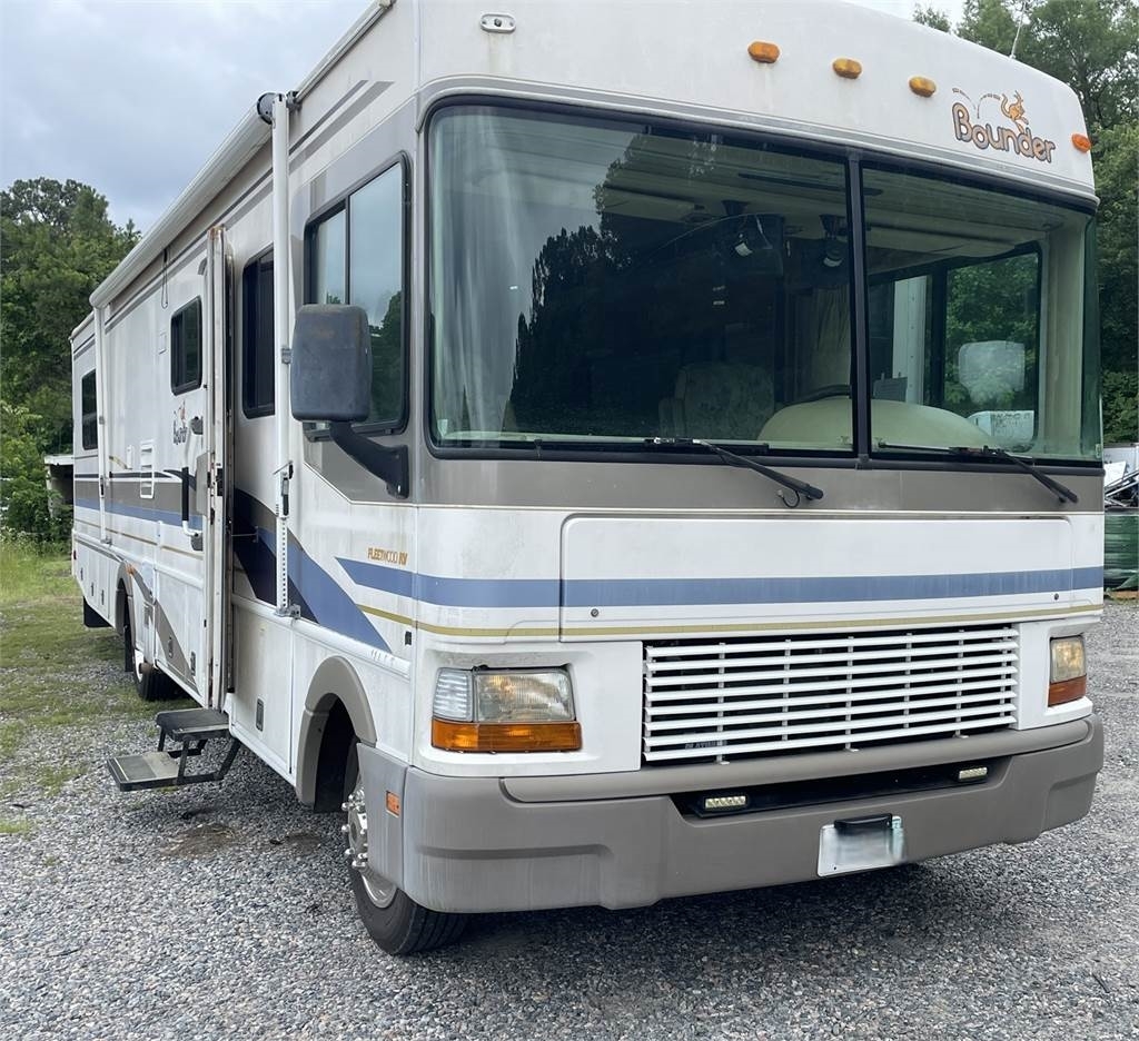 Ford Fleetwood Bounder
