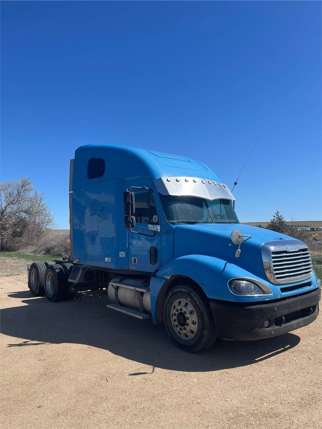 Freightliner Columbia