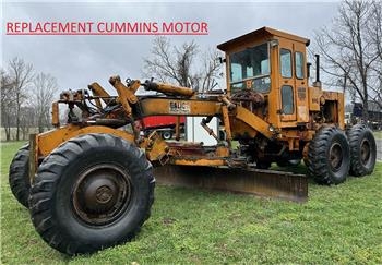 Galion Motor Grader For Sale | Ritchie List