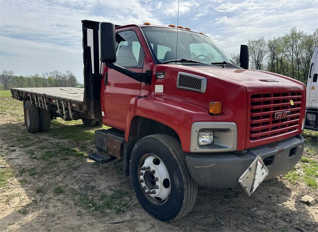 GMC c65 Flatbed Truck For Sale | Ritchie List