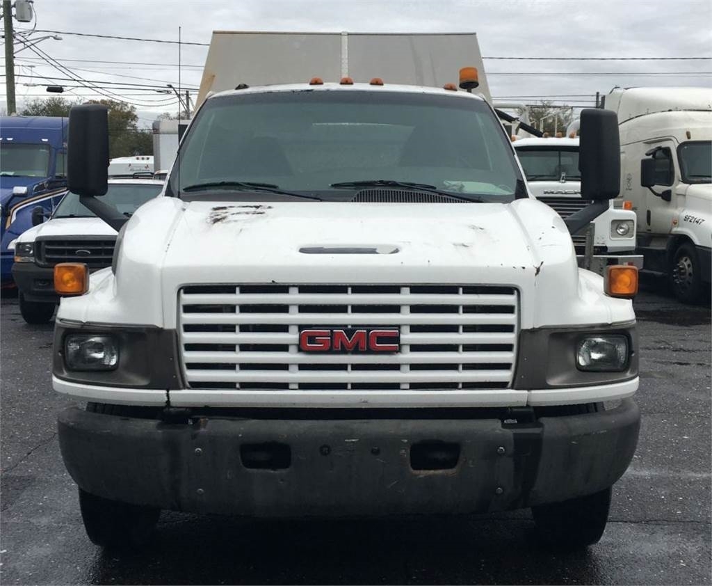 GMC C5500