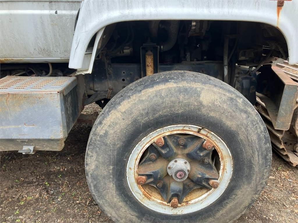 GMC TopKick