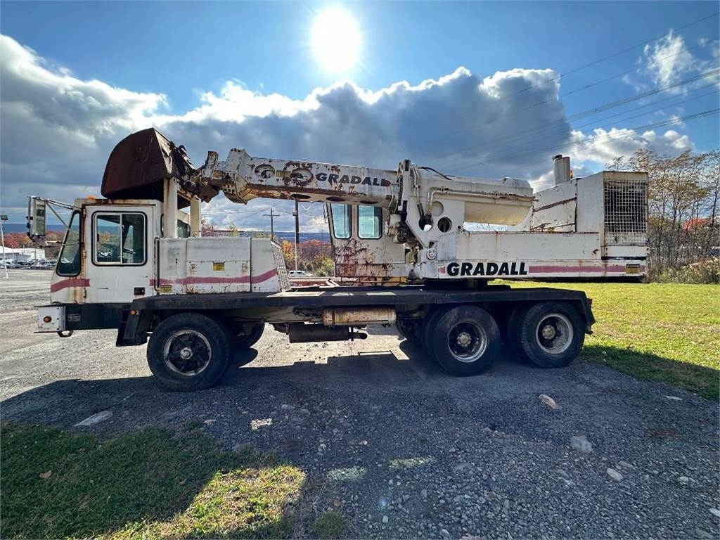 Gradall Motor Grader For Sale | Ritchie List