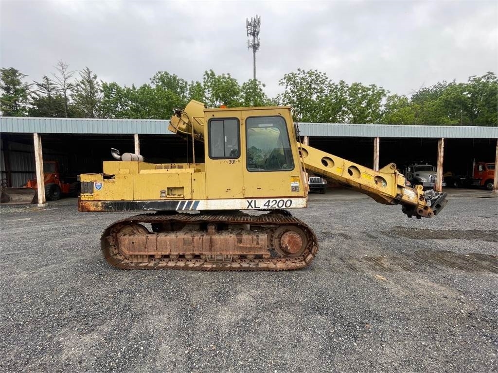 Gradall Used Hydraulic Excavators For Sale | Ritchie List