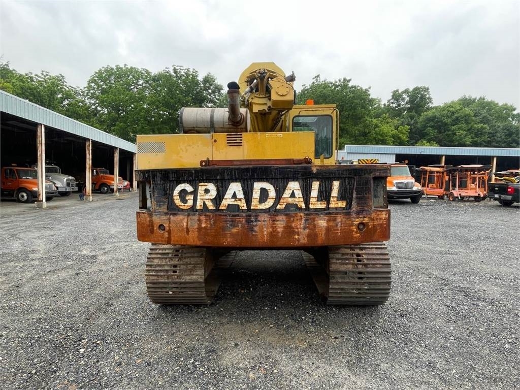 Gradall XL4200