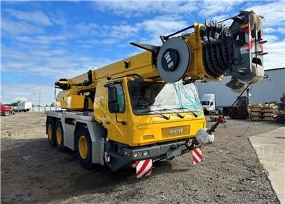 Grove GMK 3060